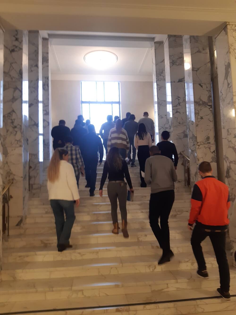 The Finnish parliament – Finnish Course for Immigrants The Finnish parliament – Finnish Course for Immigrants